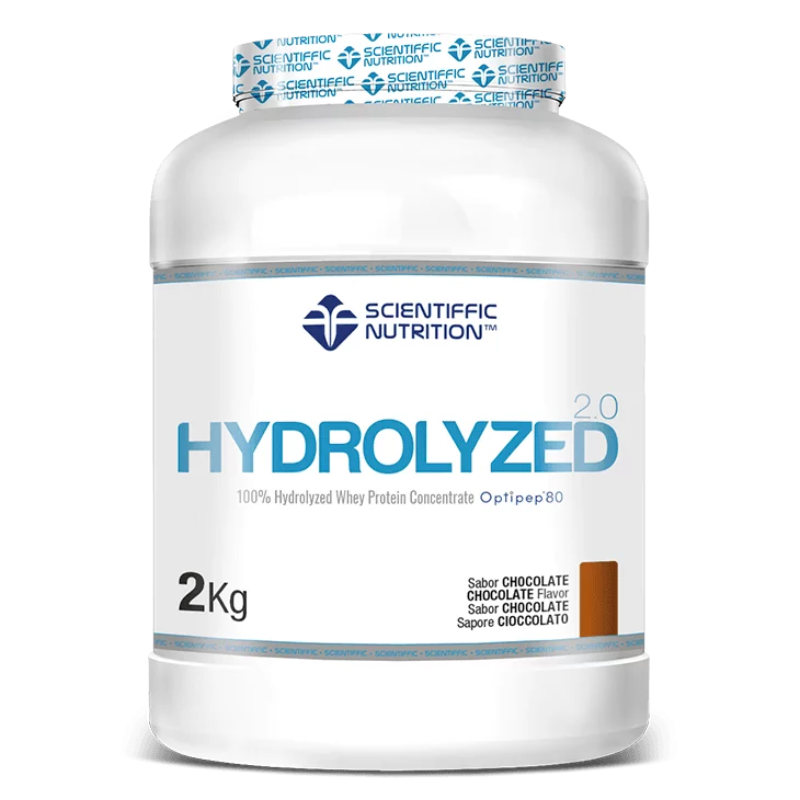 Hydrolyzed 2.0 Chocolate 2kg
